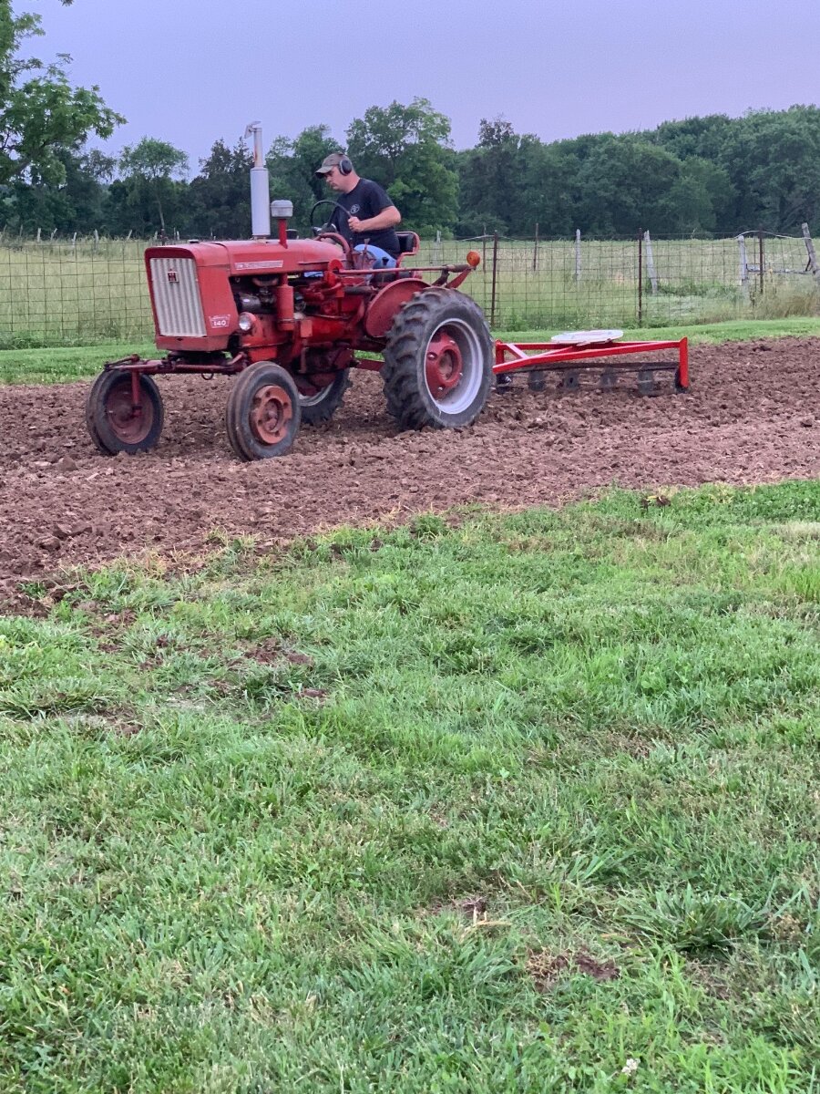 Educate me on truck patch tractors. Cub, A, 100, 140, etc - General ...