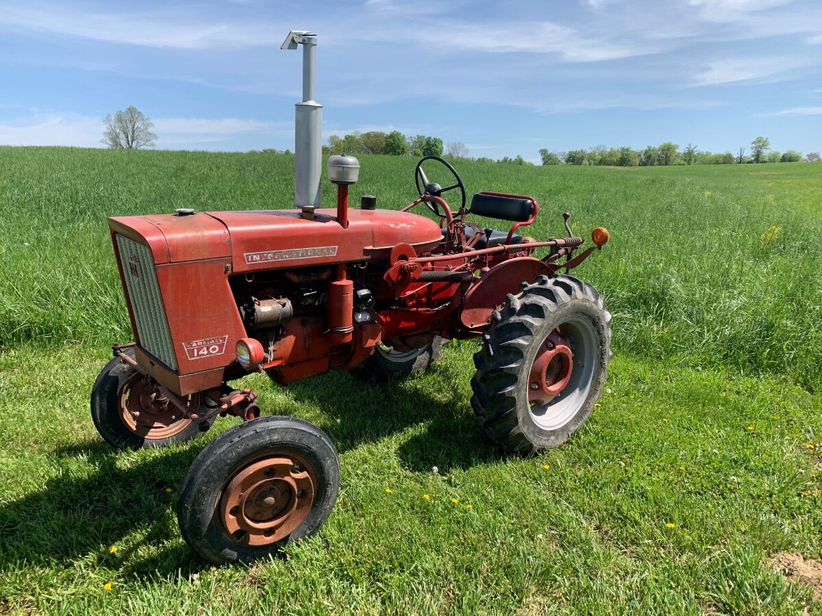 Educate me on truck patch tractors. Cub, A, 100, 140, etc - General ...