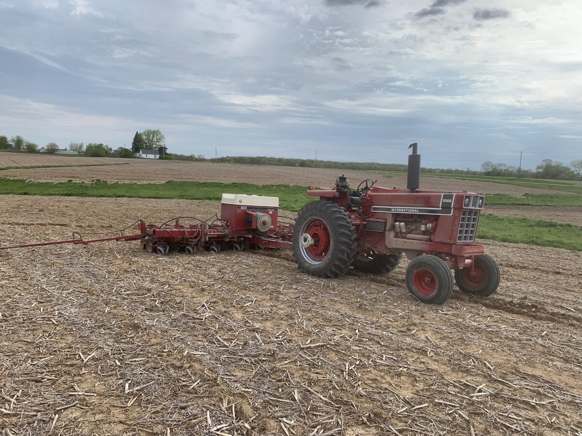 1206 Planter options - Technical IH Talk - Red Power Magazine Community