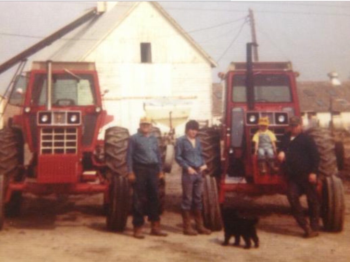 What did your family’s farm look like in 1979? - General Chat - Red ...