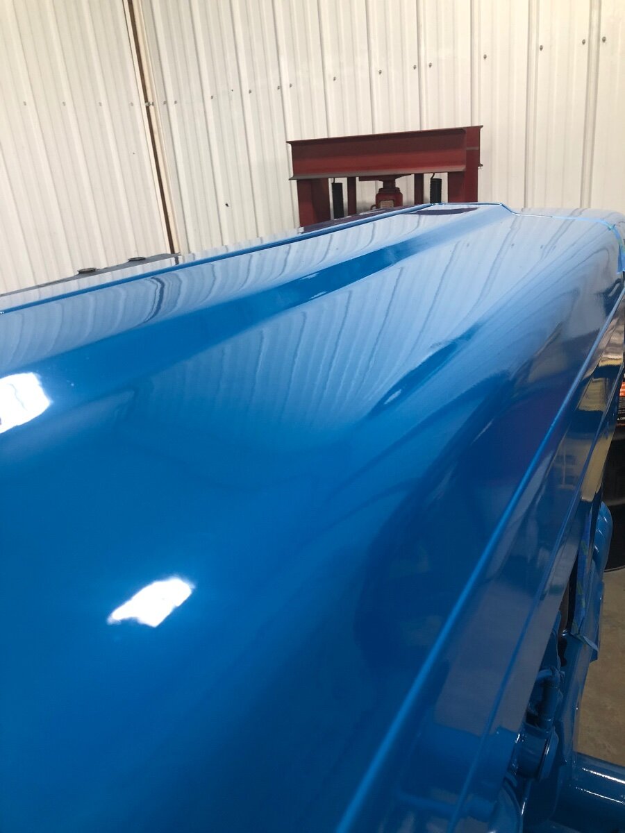 Tractor Painting - Technical IH Talk - Red Power Magazine Community