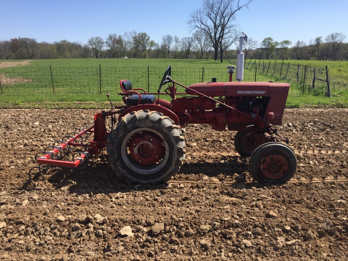 Educate me on truck patch tractors. Cub, A, 100, 140, etc - General ...