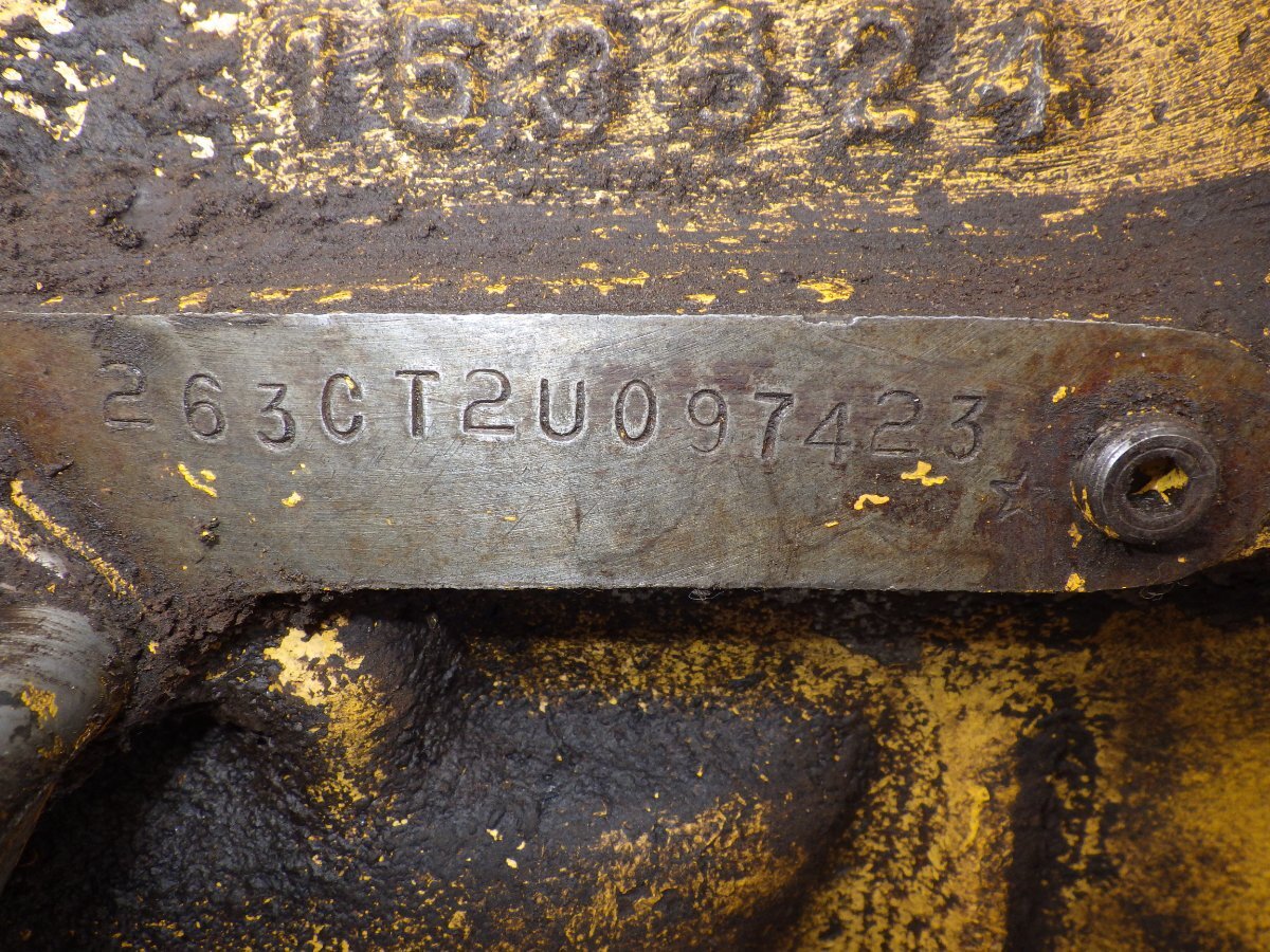 Help identifying Hough H-30B loader/engine - IH Engines - Red Power ...