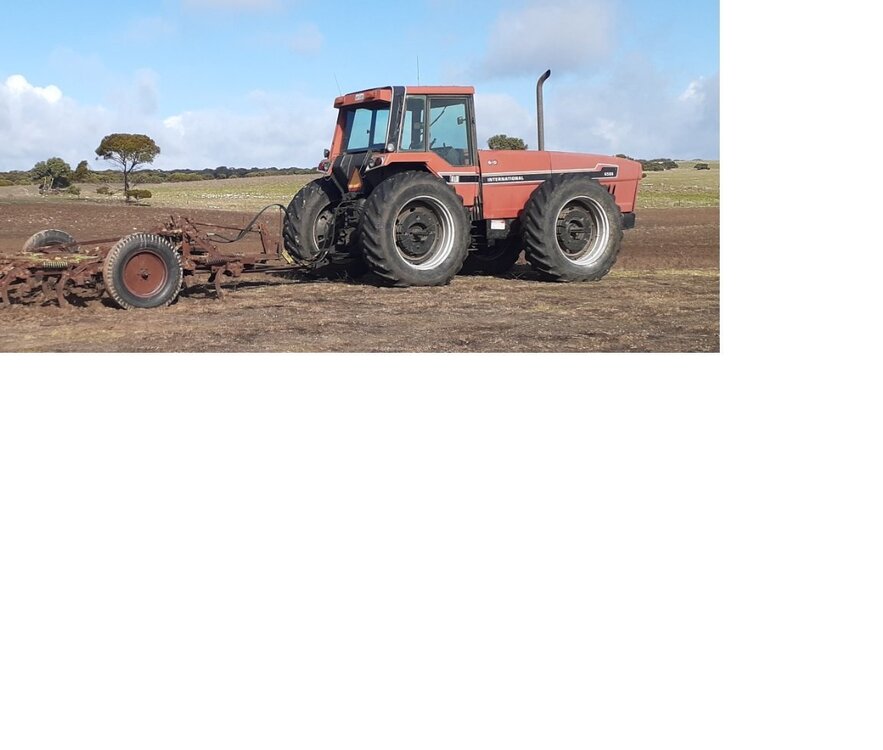 Turning fuel up on a Bosch 6A-100A rotary fuel pump for a IH 6588 ...