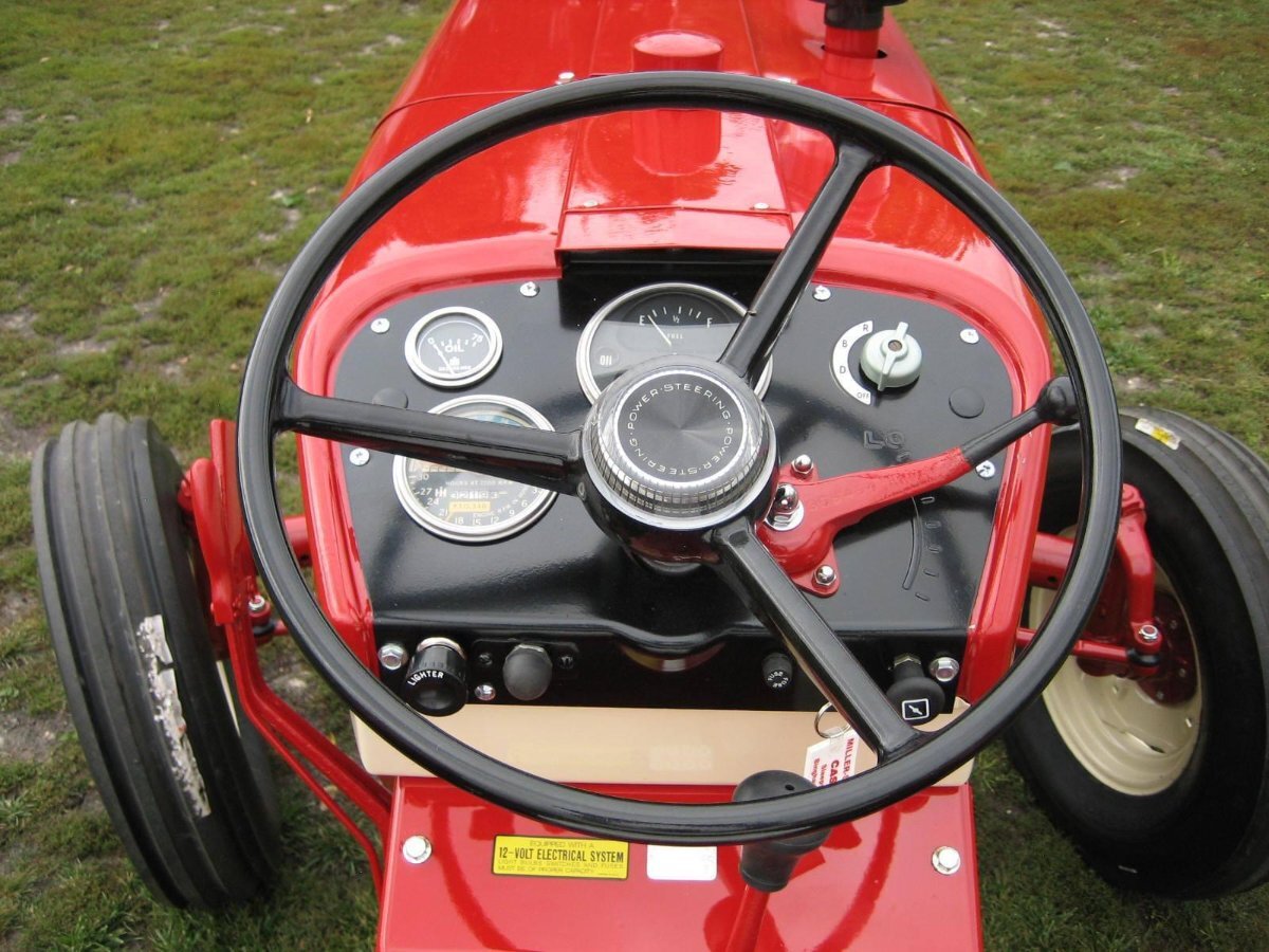 Tractor Painting - Technical IH Talk - Red Power Magazine Community