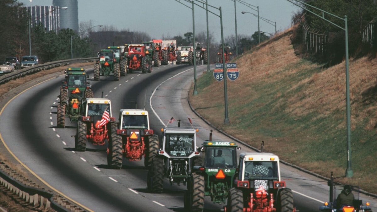 February 5th, 1979 Tractorcade - General Chat - Red Power Magazine ...