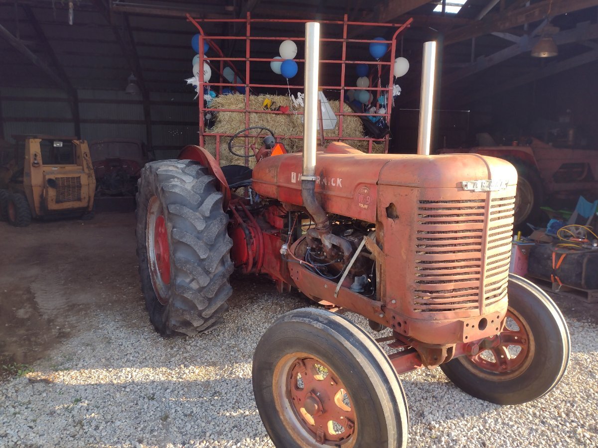 rare and a repower - General Chat - Red Power Magazine Community