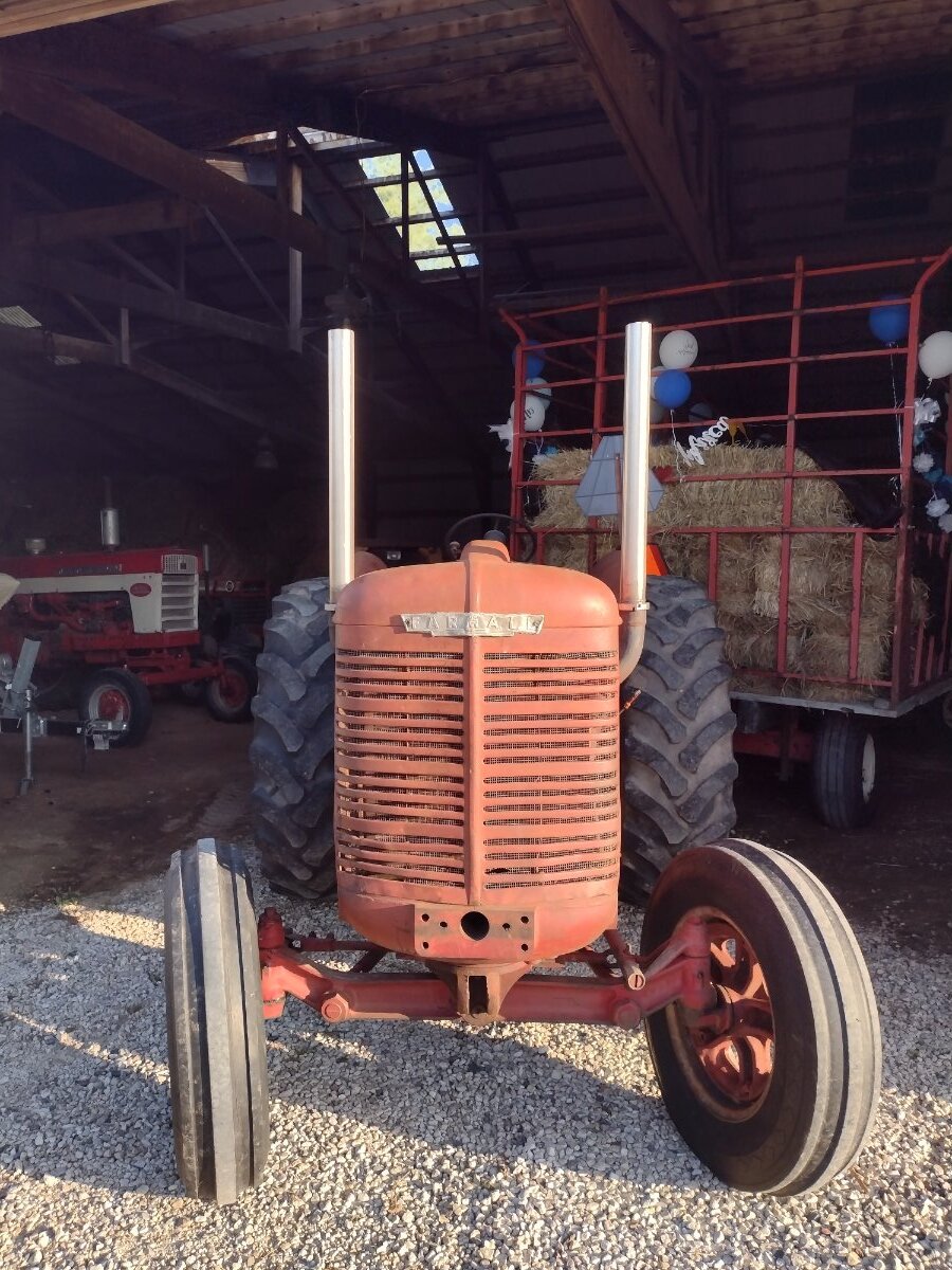 rare and a repower - General Chat - Red Power Magazine Community