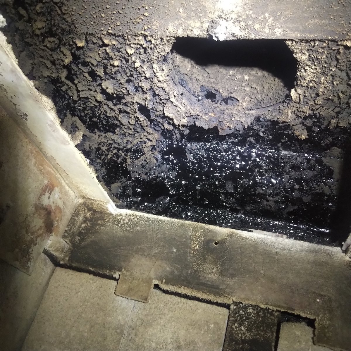 Had a little excitement last night - General Chat - Red Power Magazine ...