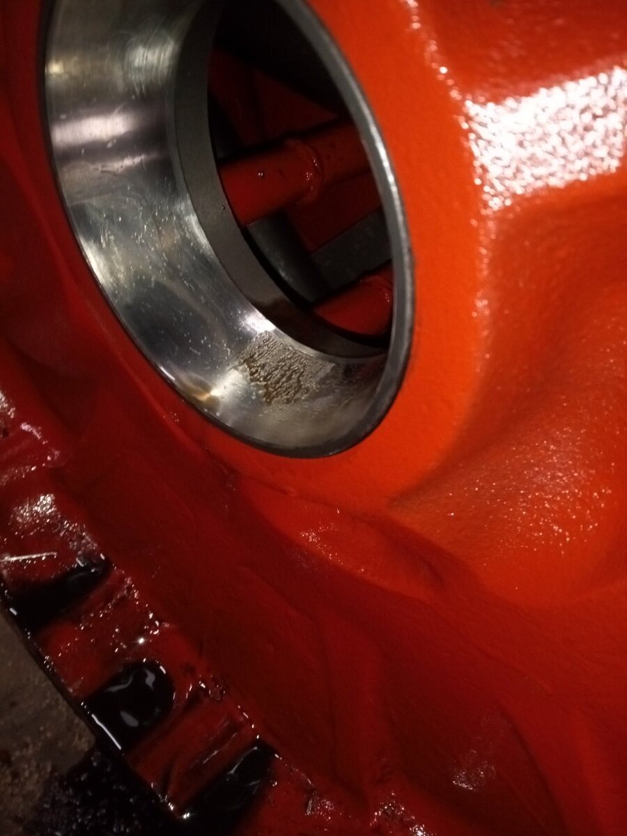 1466 brake/rear end issue - Page 2 - Technical IH Talk - Red Power ...