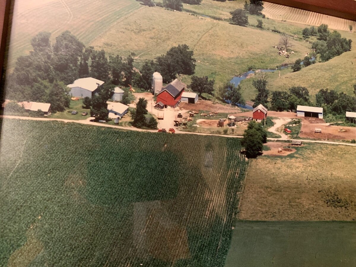 What did your family’s farm look like in 1979? - General Chat - Red ...