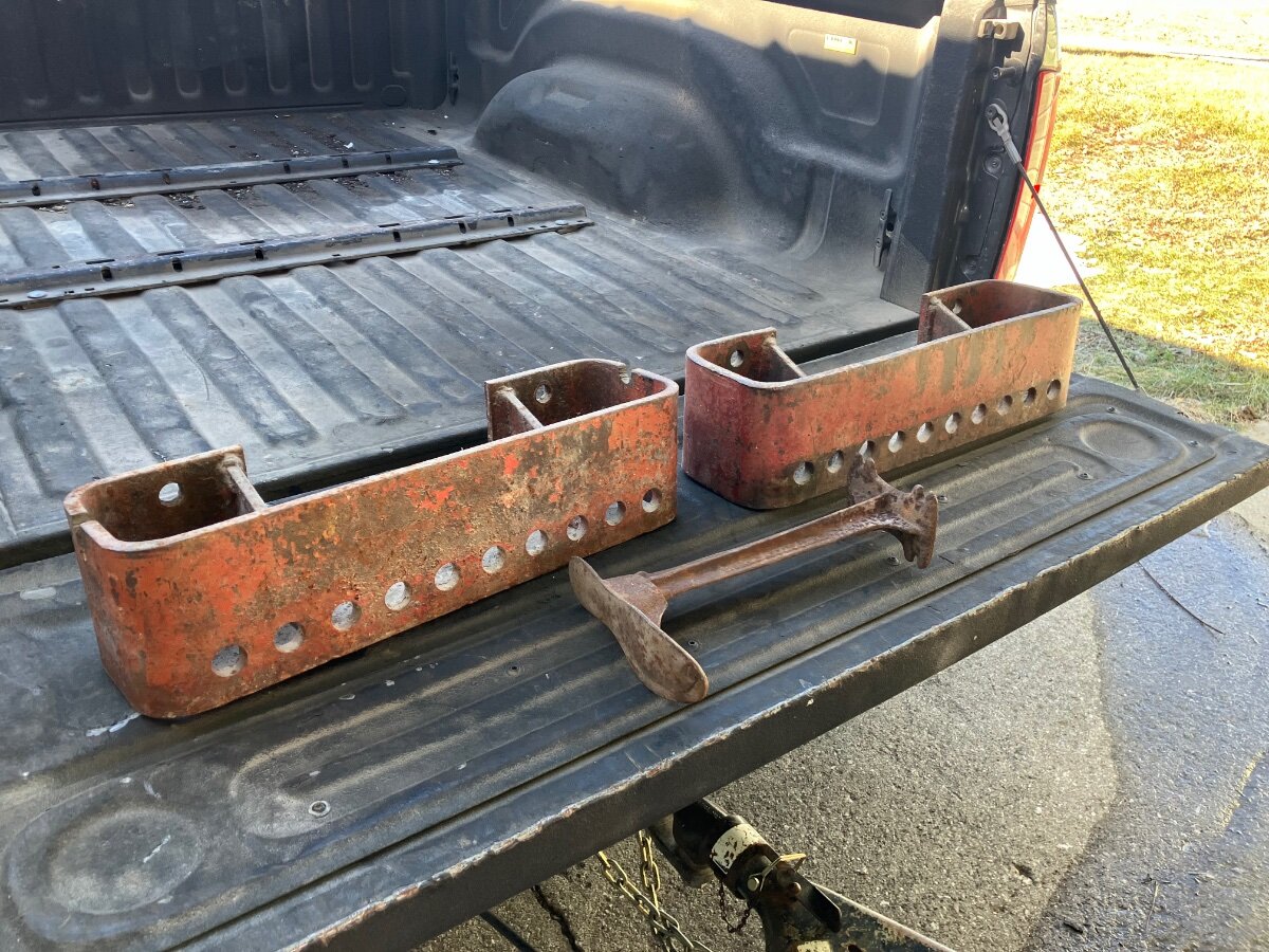 Quick auction report - General Chat - Red Power Magazine Community