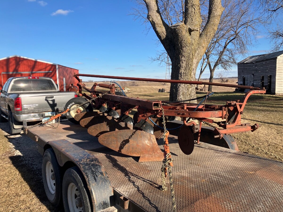 Quick auction report - General Chat - Red Power Magazine Community