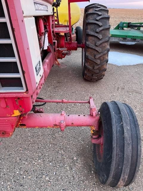 8 layers of paint!! - General Chat - Red Power Magazine Community