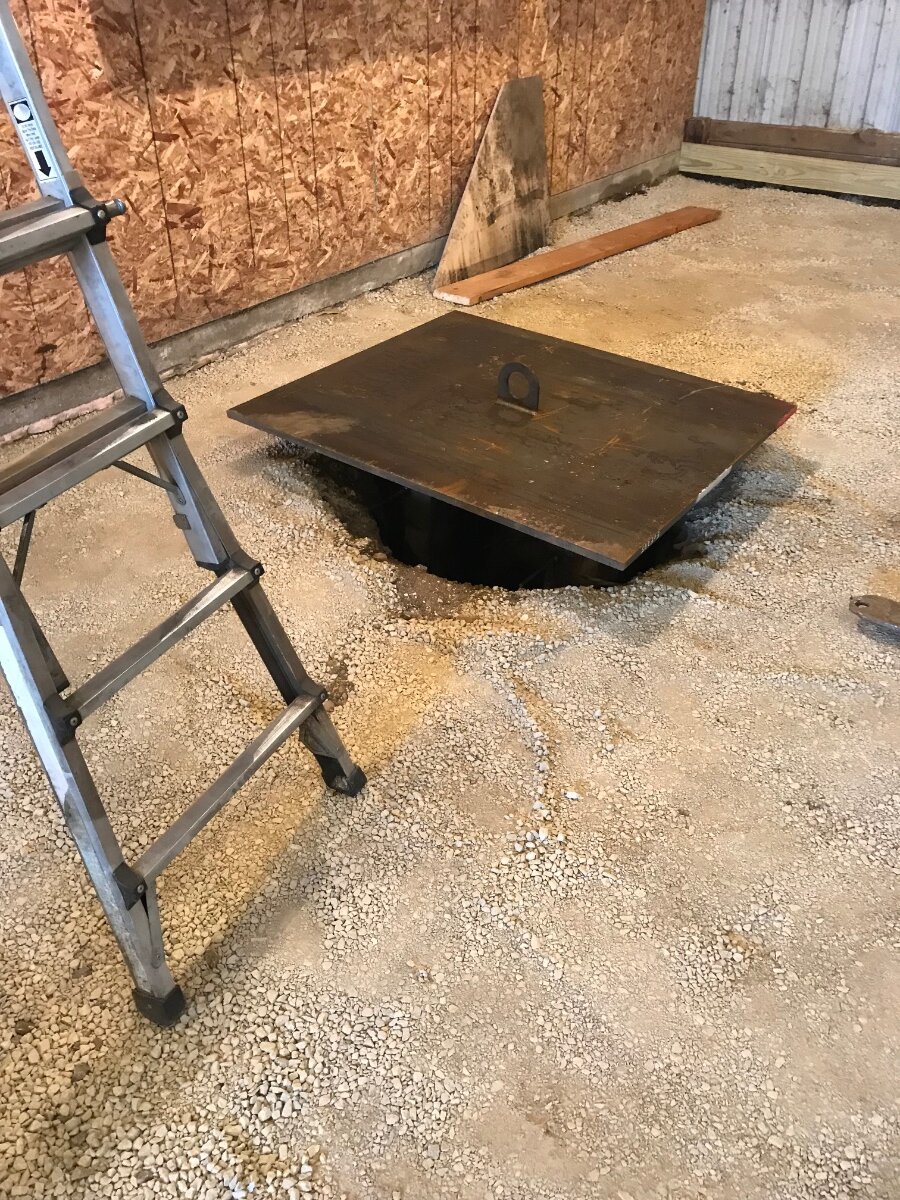 foam insulation under slab - Page 2 - General Chat - Red Power Magazine ...