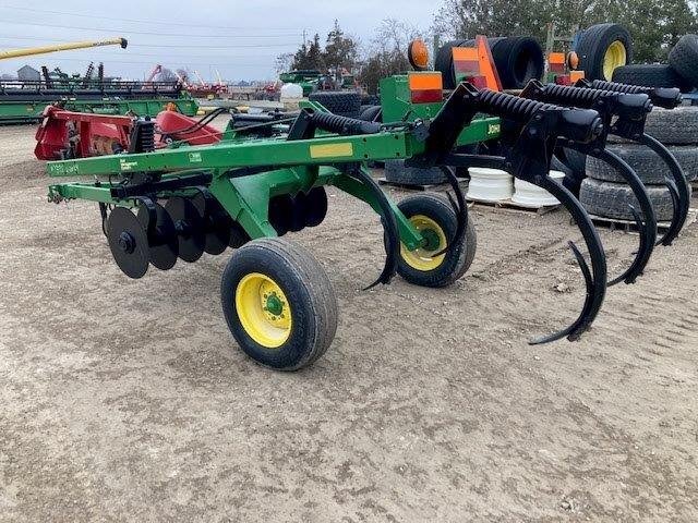 Speed Disc/Speed Tiller/High Speed Disc - What's the skinny on them ...