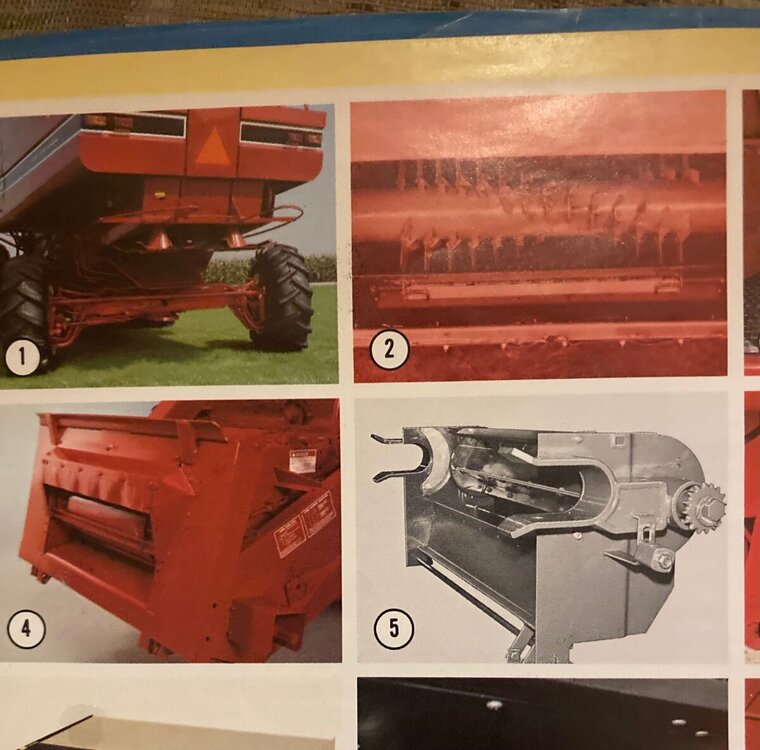 Class10+ CIH combine - Page 2 - Technical IH Talk - Red Power Magazine ...