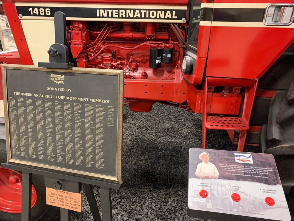 February 5th, 1979 Tractorcade - General Chat - Red Power Magazine ...