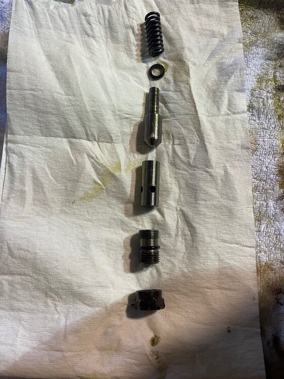 International 1026 Hydro low Servo Pressure - Technical IH Talk - Red ...