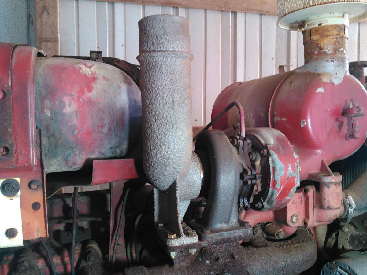 Anyone use Blaylock Turbochargers? - General Chat - Red Power Magazine ...