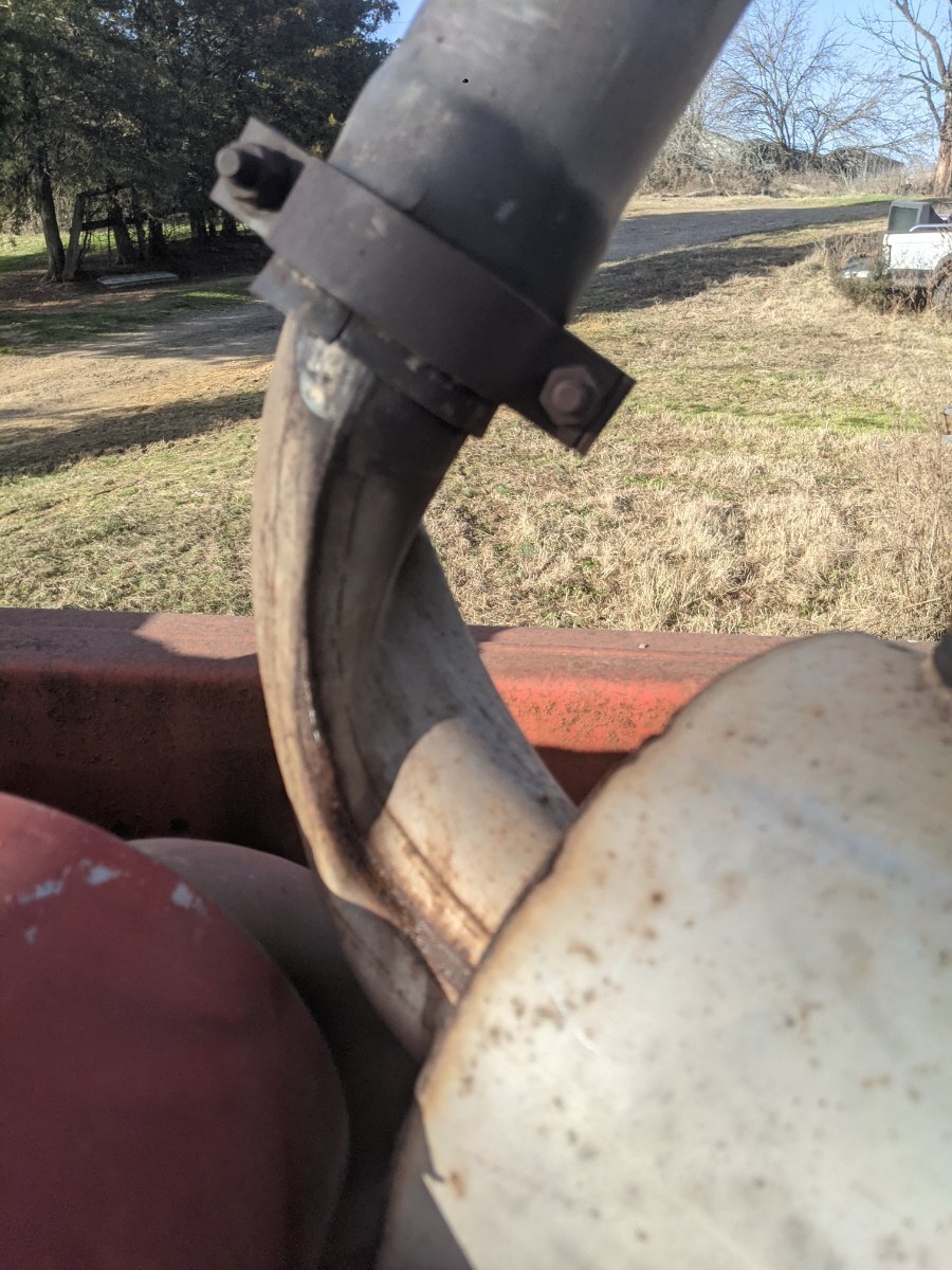 886 Muffler Replacement, Repair or Eliminator??? - General Chat - Red ...
