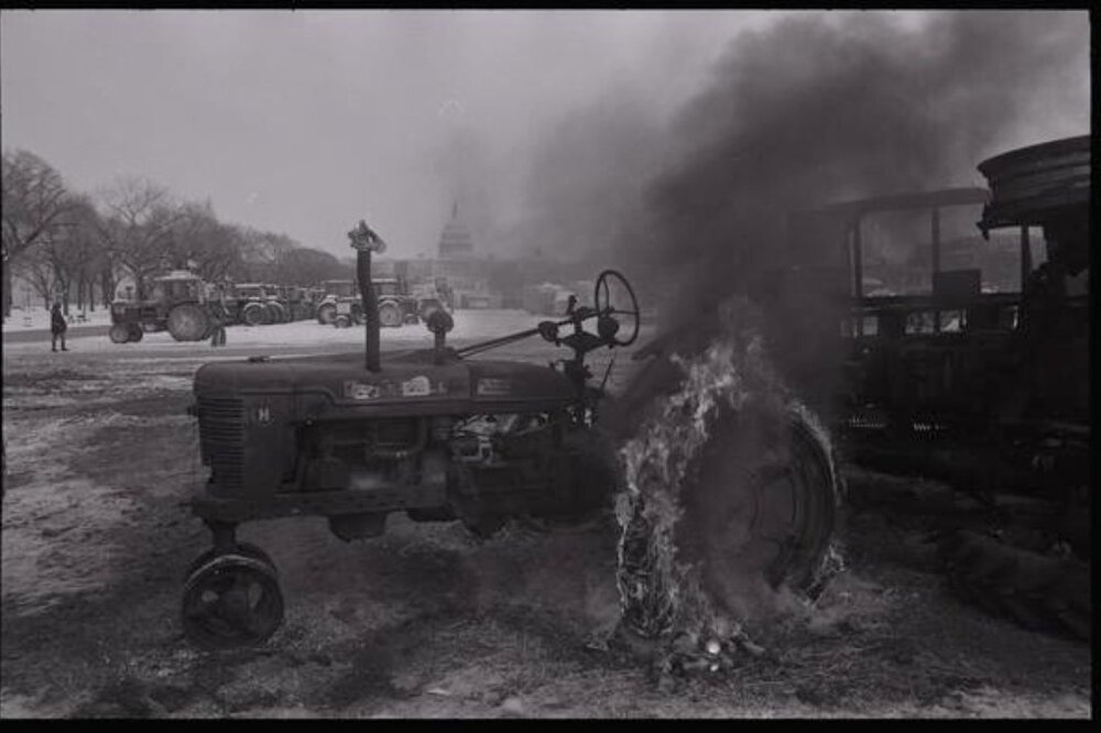 February 5th, 1979 Tractorcade - General Chat - Red Power Magazine ...