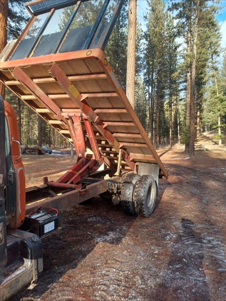 1966 R190 Re-Decked - IH Trucks - Red Power Magazine Community