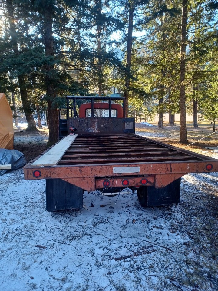 1966 R190 Re-Decked - IH Trucks - Red Power Magazine Community