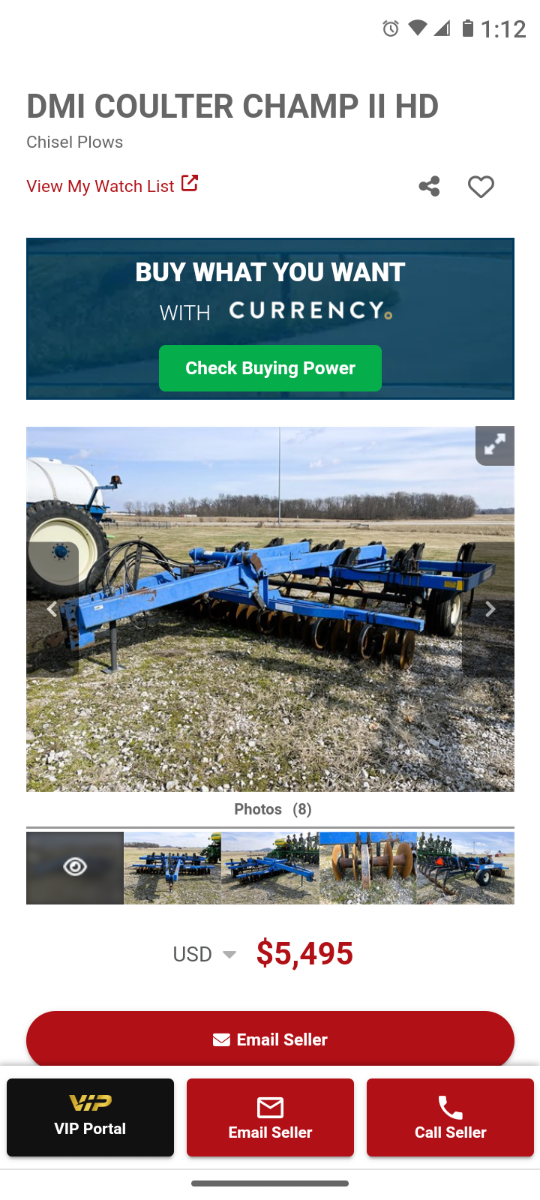 Speed Disc/Speed Tiller/High Speed Disc - What's the skinny on them? - General Chat - Red Power ...