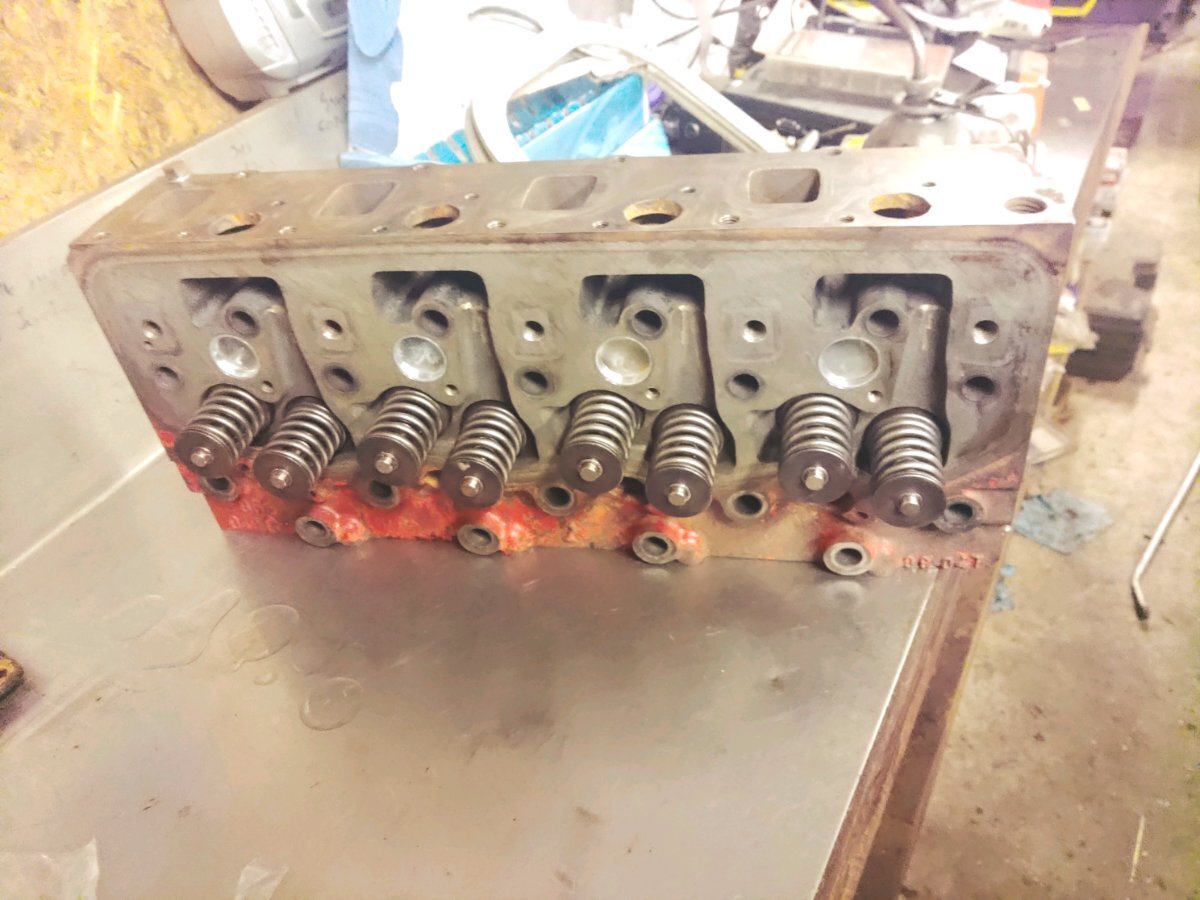 824 Project - Projects, Builds, & Restorations - Red Power Magazine ...