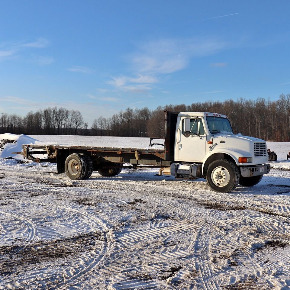 1991 4700. 6+ Transmission ? - IH Trucks - Red Power Magazine Community