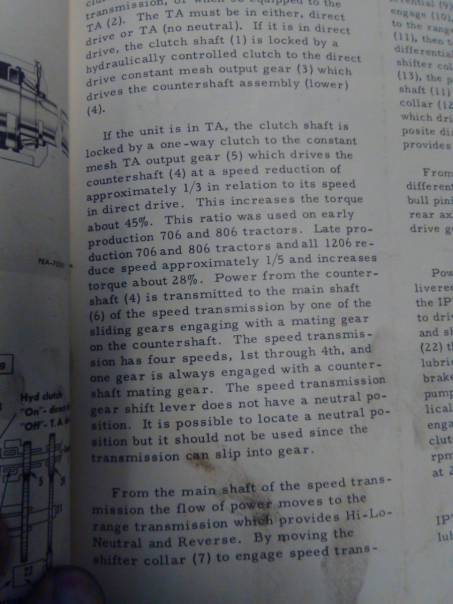 Torque Amplifiers - Technical IH Talk - Red Power Magazine Community