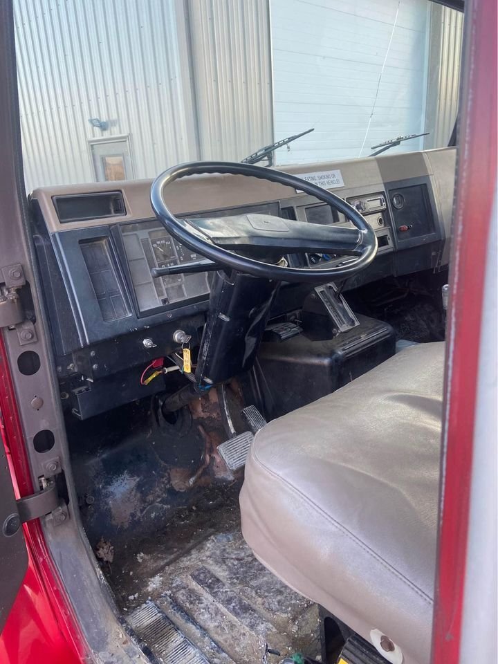 1991 4700. 6+ Transmission ? - IH Trucks - Red Power Magazine Community