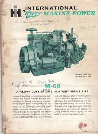 UC-60 Power Unit Painted Blue - IH Engines - Red Power Magazine Community