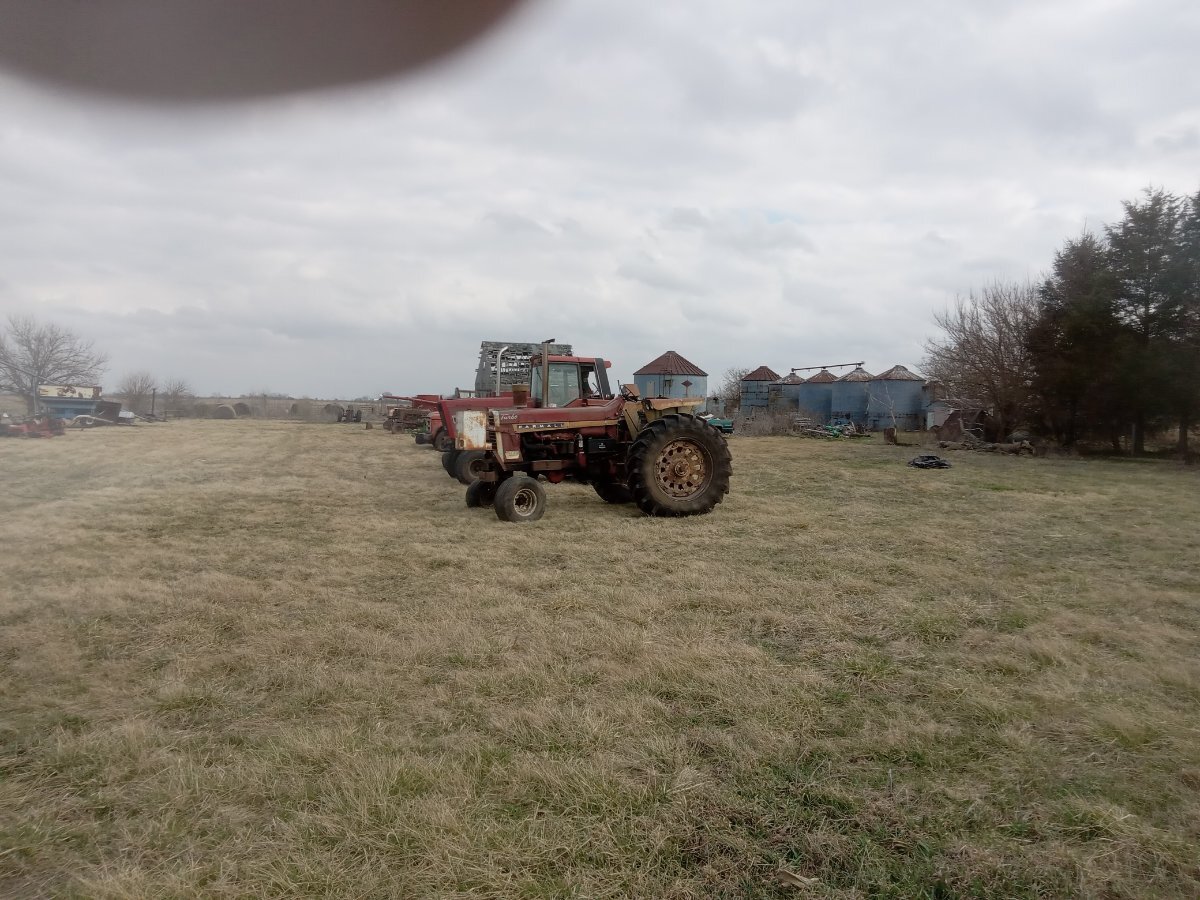 1206 turbo. - Technical IH Talk - Red Power Magazine Community