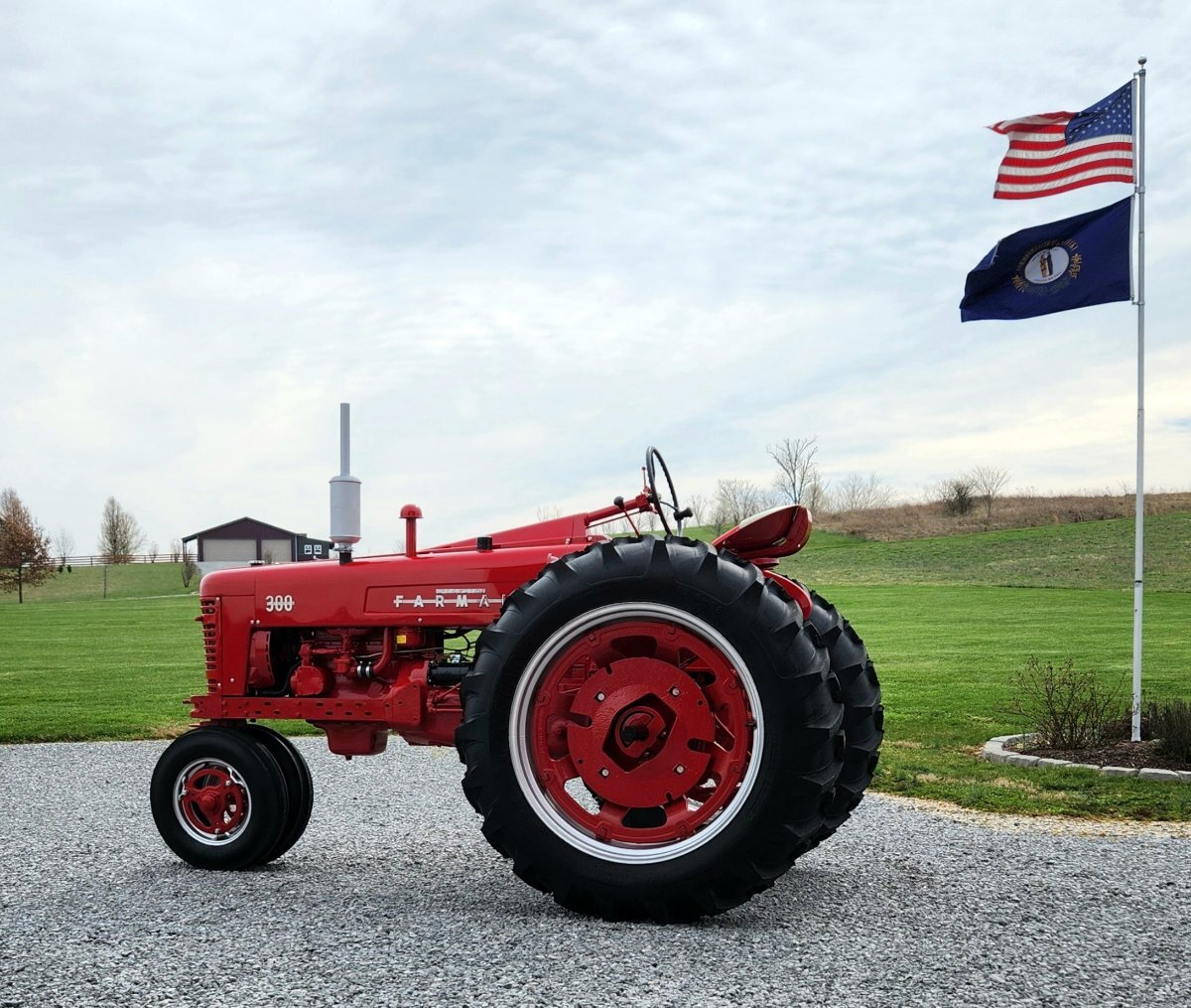 Painting my 806. - Technical IH Talk - Red Power Magazine Community