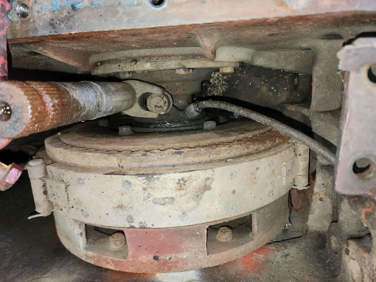 TD9 power issue - IH Construction Equipment - Red Power Magazine Community