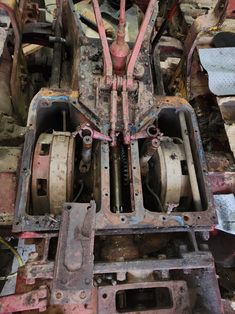 TD9 power issue - IH Construction Equipment - Red Power Magazine Community