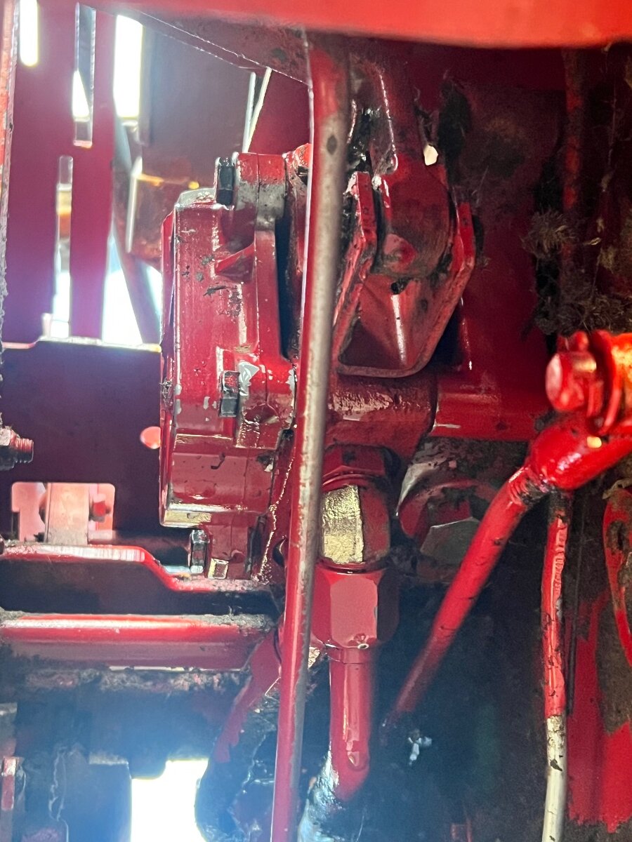 Ih 484 power beyond loader hook up - Projects, Builds, & Restorations ...