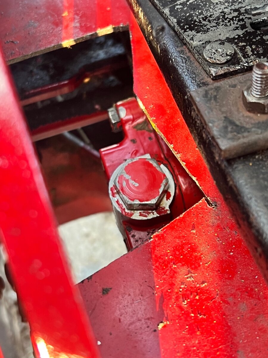 Ih 484 power beyond loader hook up - Projects, Builds, & Restorations ...