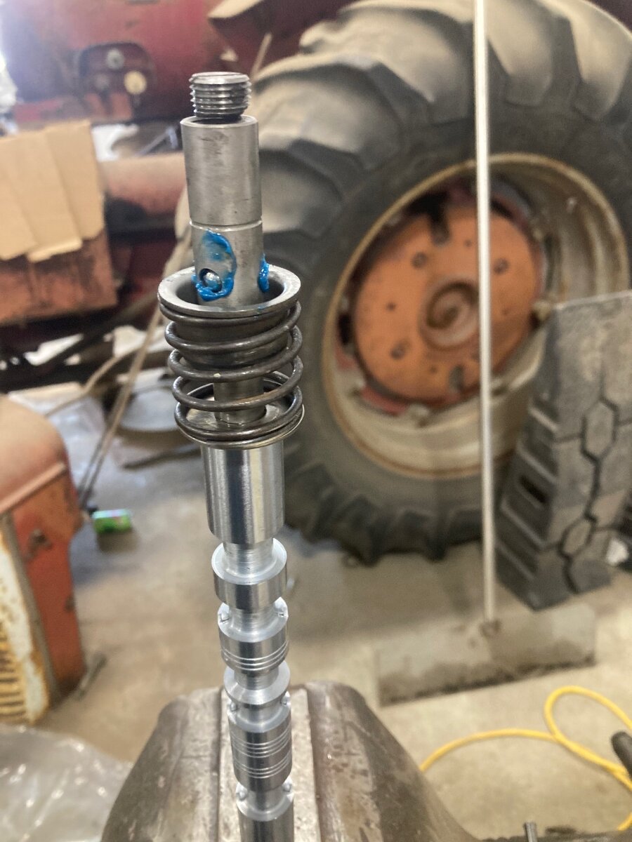 1466 rear hy Tran leak - Technical IH Talk - Red Power Magazine Community