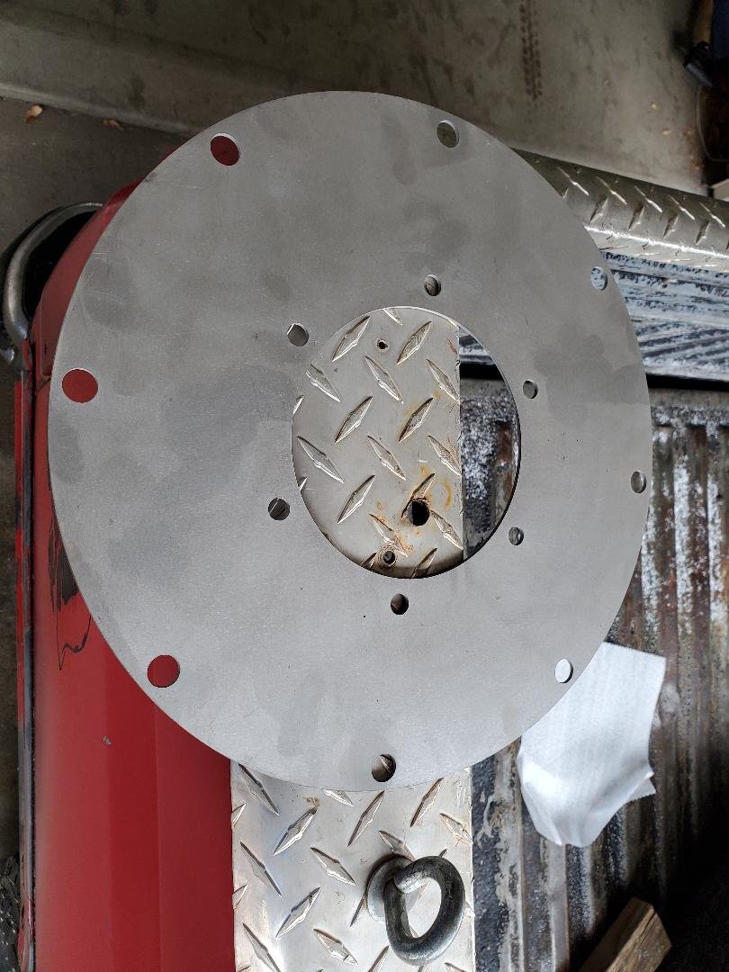 Crawler Flexplates - IH Construction Equipment - Red Power Magazine ...