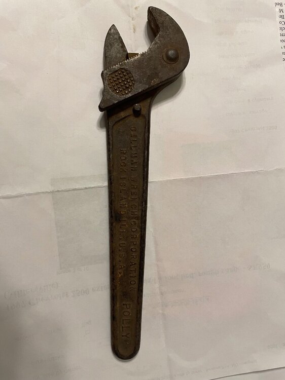Old tool brands - General Chat - Red Power Magazine Community