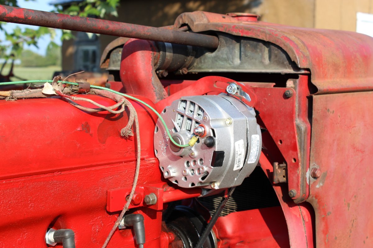 Regulator woes - Technical IH Talk - Red Power Magazine Community