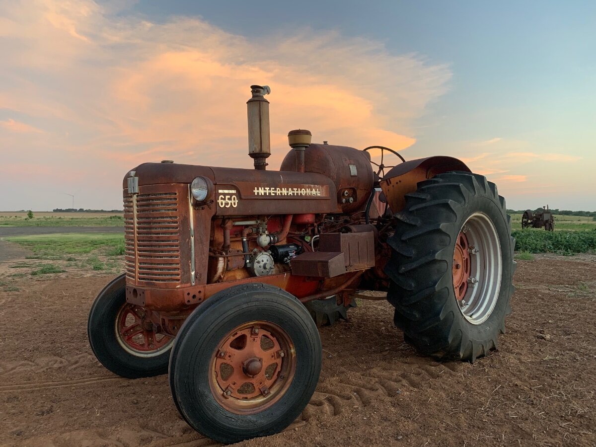 650 L.P. - Page 4 - General Chat - Red Power Magazine Community