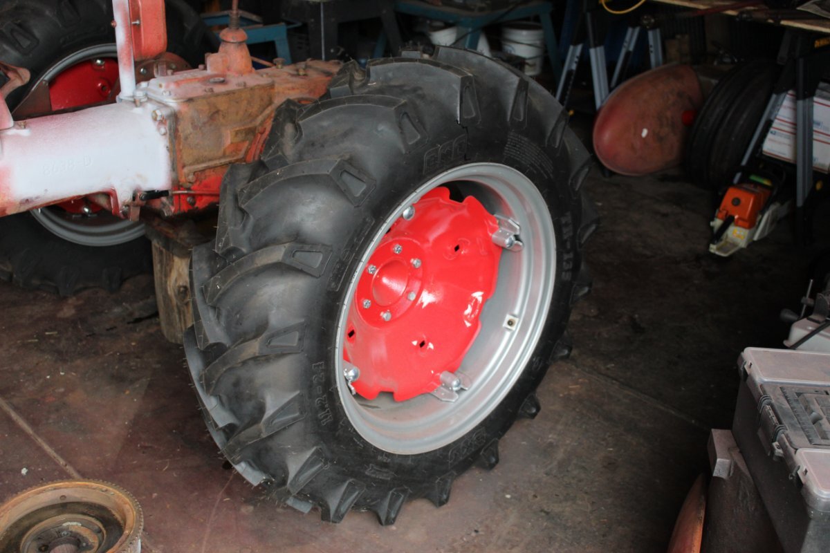 Farmall A engine rebuild - IH Engines - Red Power Magazine Community