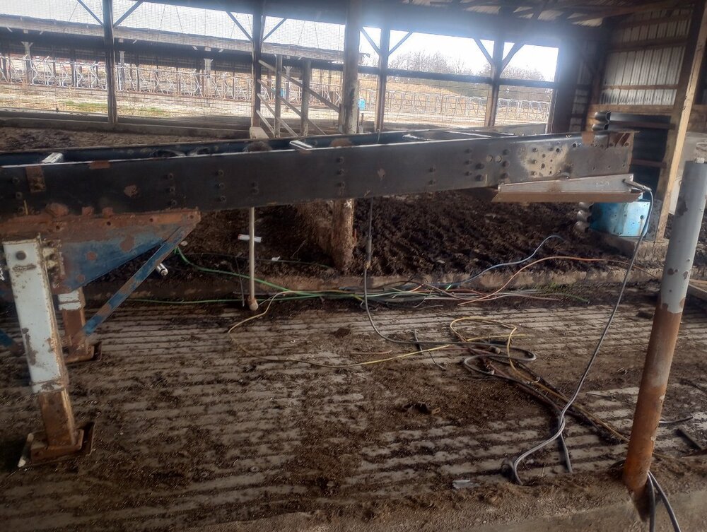 Pulling sled build - General Chat - Red Power Magazine Community