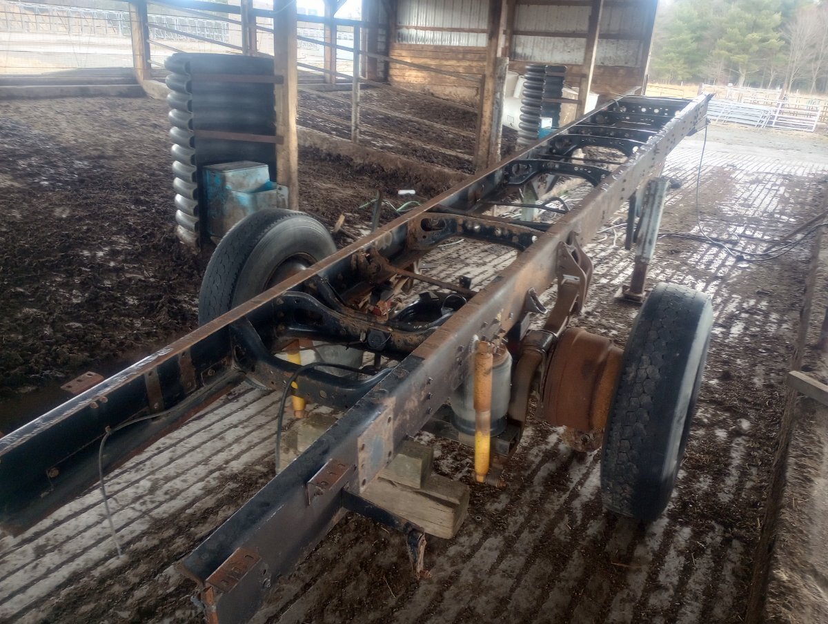 Pulling sled build - General Chat - Red Power Magazine Community