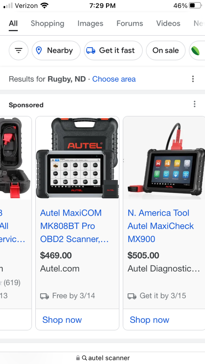 Professional Automotive scan tools (what are you using - General Chat ...