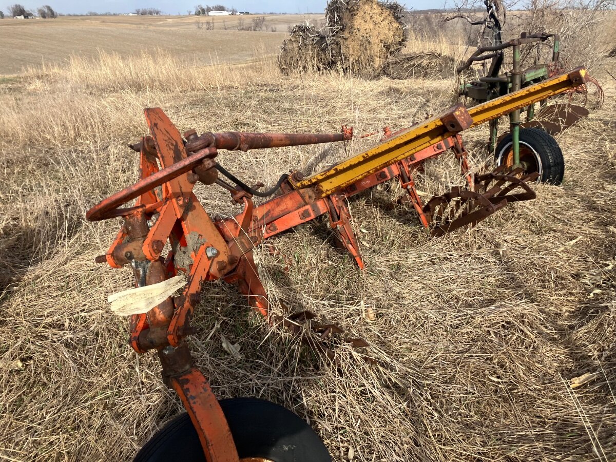 Moldboard plow project thread. - Projects, Builds, & Restorations - Red ...